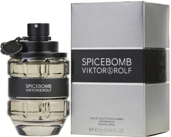 5 Best Spicebomb Colognes: Explosive Scents to Style in 2026 | FashionBeans