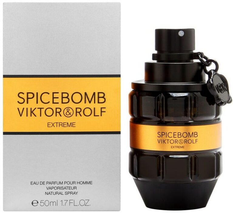 5 Best Spicebomb Colognes: Explosive Scents to Style in 2026 | FashionBeans