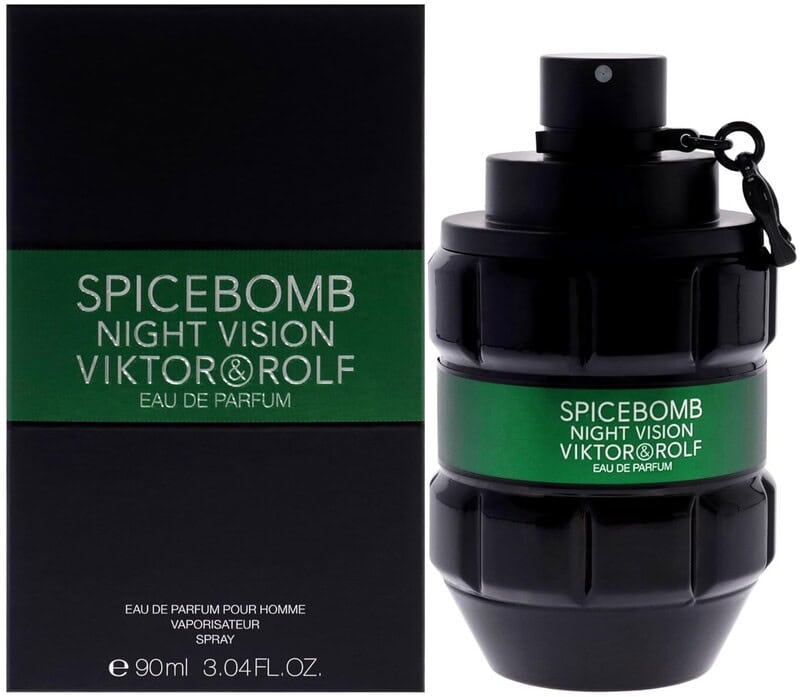 5 Best Spicebomb Colognes: Explosive Scents to Style in 2025 ...