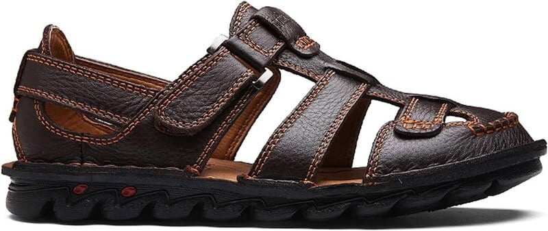 6 Best Closed-toe Sandals for Men: Comfort & Cover in 2026 | FashionBeans