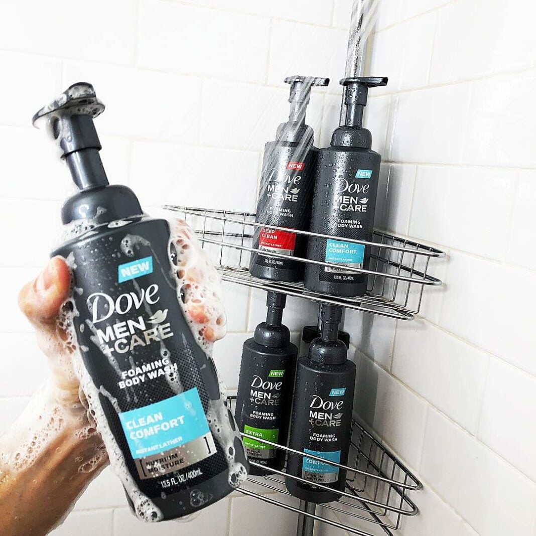 5 Best Dove Body Washes For Men: All about the Scent in 2026 | FashionBeans