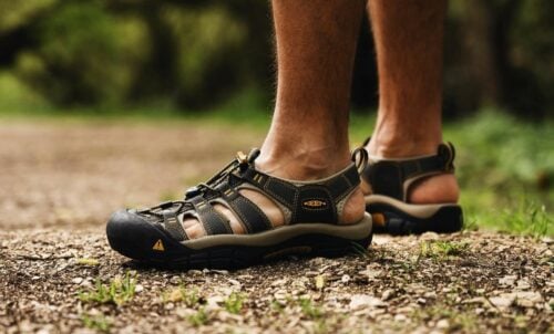 6 Best Closed-toe Sandals for Men: Comfort & Cover in 2024 | FashionBeans