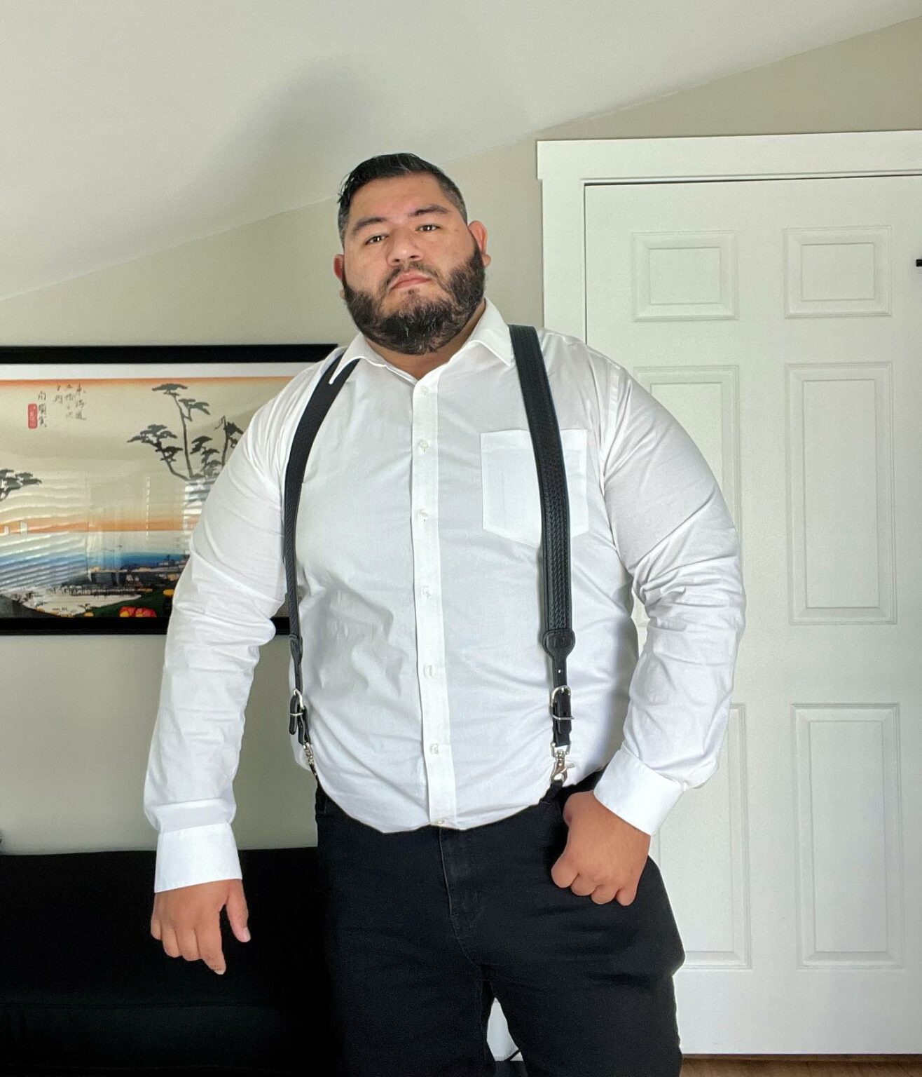 5 Best Suspenders for Big and Tall Men to Wear in 2026 | FashionBeans