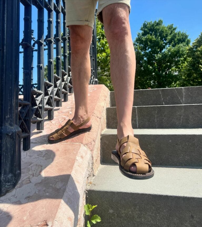 6 Best Closed-toe Sandals for Men: Comfort & Cover in 2026 | FashionBeans
