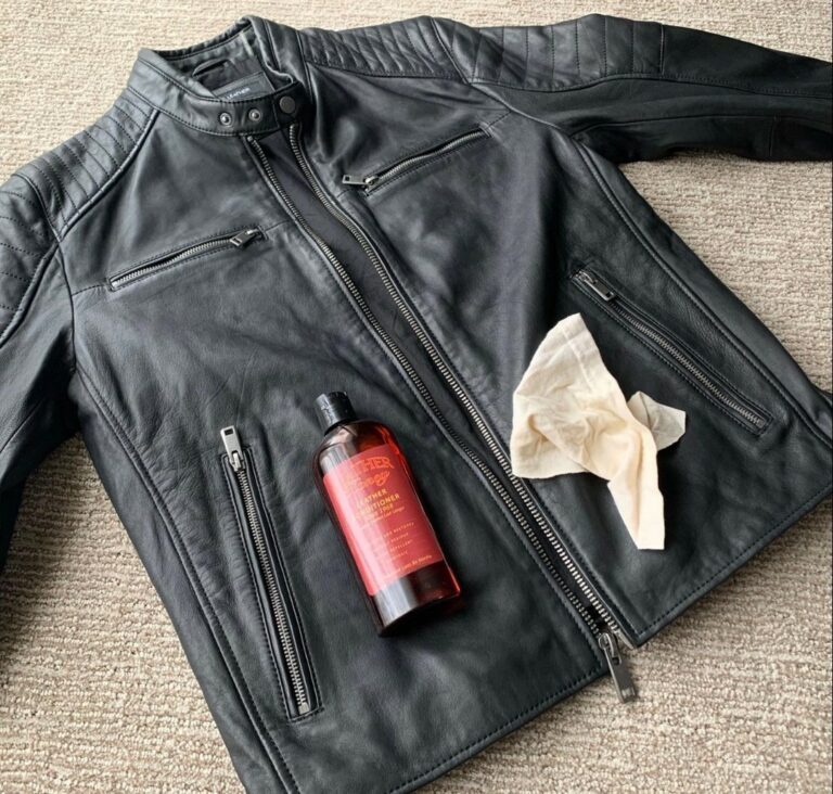 7 Best Leather Jacket Conditioners: Keep It Pristine in 2026 | FashionBeans