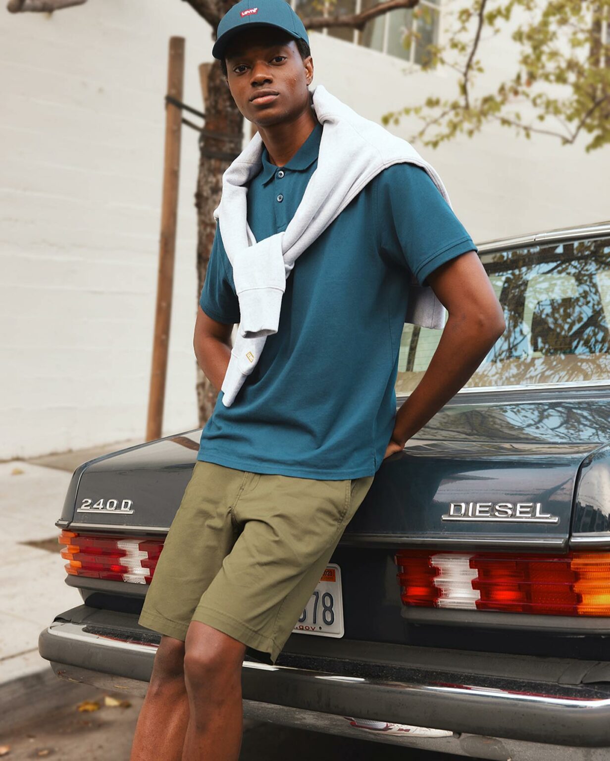 6 Best Chino Shorts For Men: Exude Summer Style in 2026 | FashionBeans