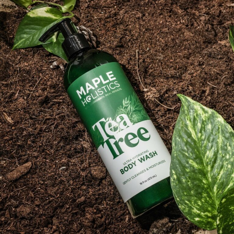 5 Best Tea Tree Body Washes: Super All-day Freshness in 2026 | FashionBeans