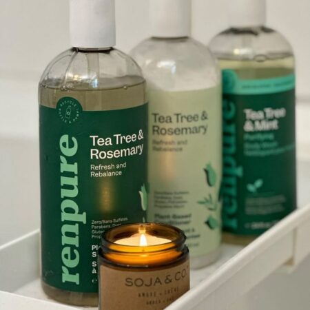 5 Best Tea Tree Body Washes: Super All-day Freshness in 2026 | FashionBeans