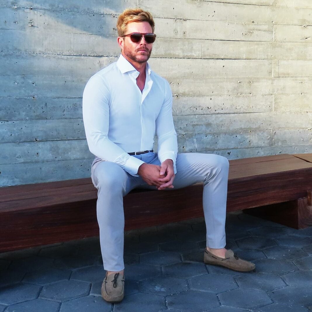 7 Best White Dress Shirts for Men: Top Everyday Look in 2026 | FashionBeans