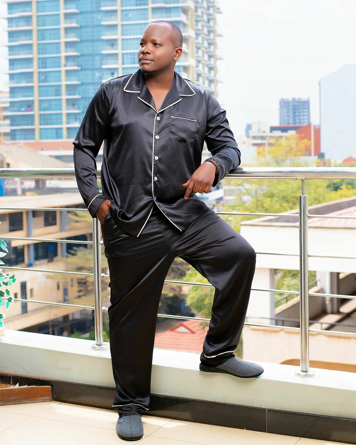 7 Best Silk Pajamas For Men: Enjoy That Satin Feel in 2026 | FashionBeans