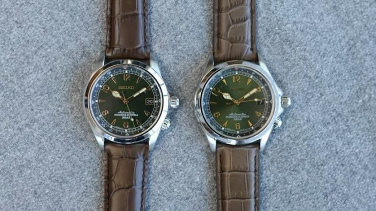 Our Full Guide On How To Detect Fake Seiko Watches in 2026 | FashionBeans