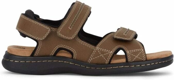 6 Best Sandals for Wide Feet for Men: Cool Comfort in 2026 | FashionBeans