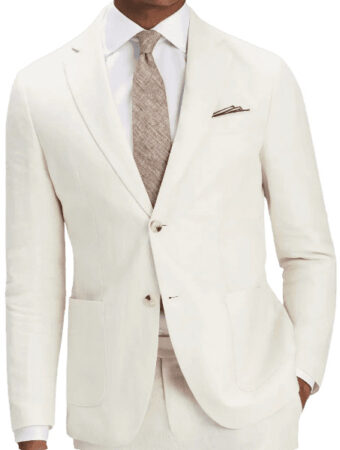 6 Best Linen Suits For Men: Lightweight Versatility in 2026 | FashionBeans