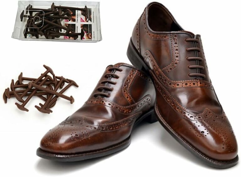 7 Best No-tie Shoelaces: Foolproof Your Footwear in 2026 | FashionBeans