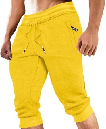 7 Best Cropped Pants for Men: Contemporary Casual in 2026 | FashionBeans