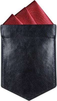 7 Best Pocket Square Holders to Pair with Suits in 2026 | FashionBeans
