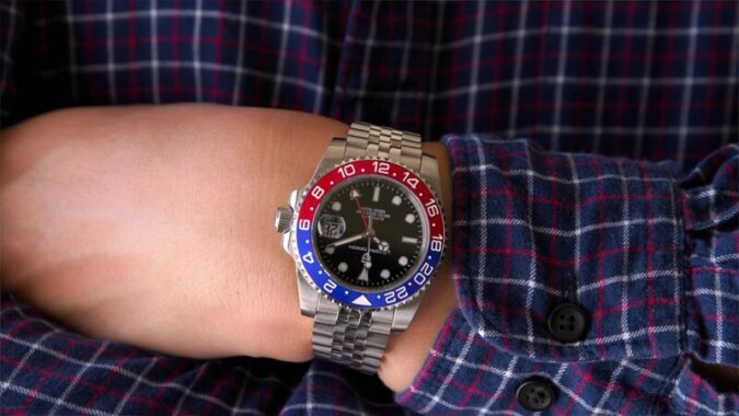 Why It’s Okay To Own a Pagani Design GMT Homage Watch | FashionBeans