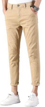 7 Best Cropped Pants for Men: Contemporary Casual in 2026 | FashionBeans