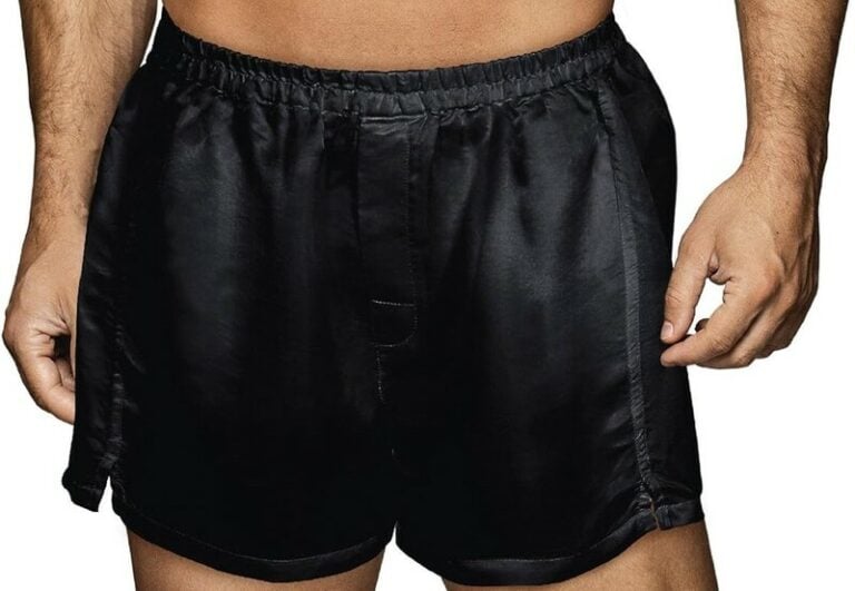 5 Best Silk Underwear for Men: Sleek Down Comfort in 2026 | FashionBeans