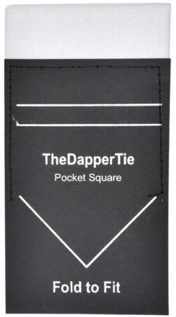 7 Best Pocket Square Holders to Pair with Suits in 2026 | FashionBeans