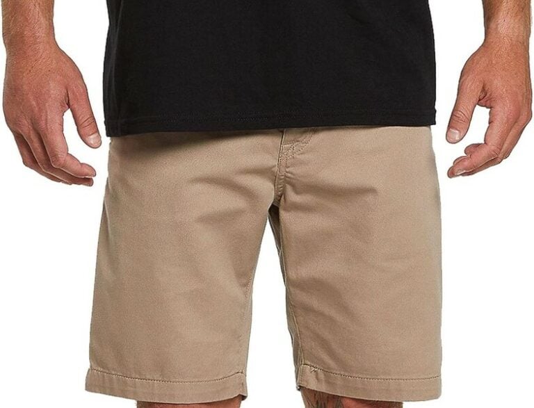 7 Best Khaki Shorts for Men: Classic Summer Looks in 2026 | FashionBeans