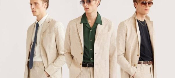 6 Best Linen Suits For Men: Lightweight Versatility in 2026 | FashionBeans