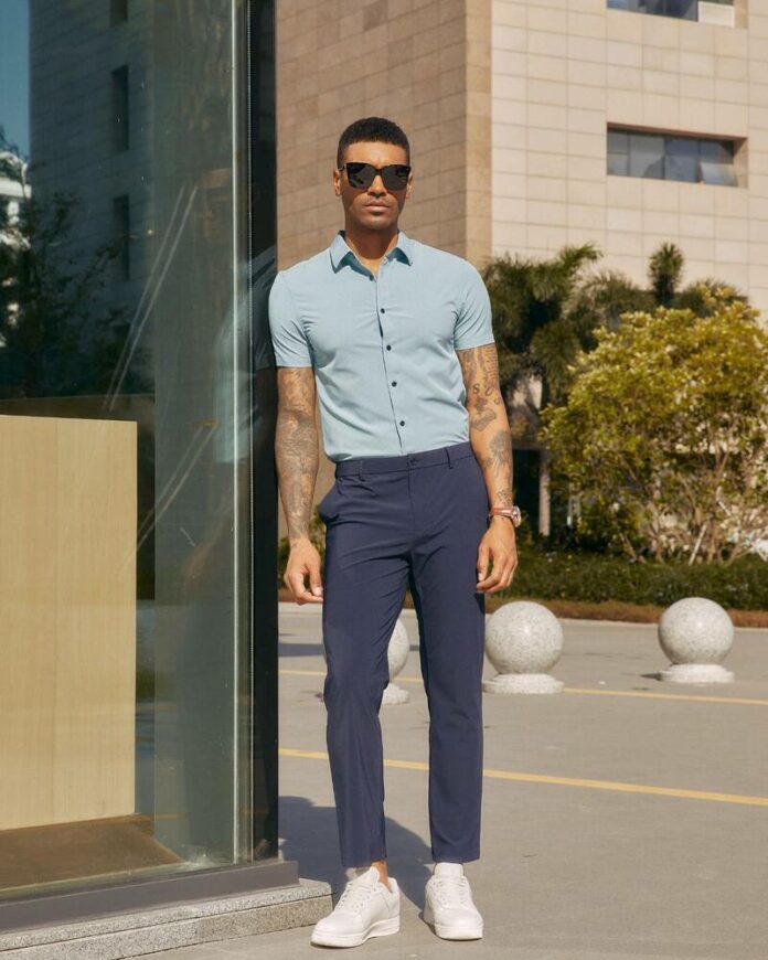 7 Best Cropped Pants for Men: Contemporary Casual in 2024 - The Spotted ...