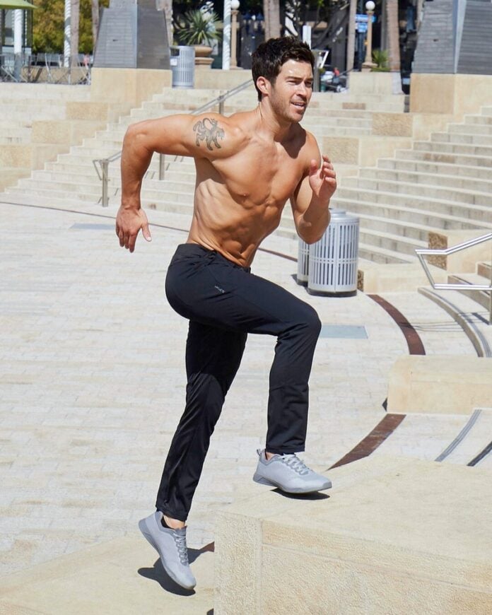 7 Best Athleisure Pants for Men for an Active Life in 2026 | FashionBeans
