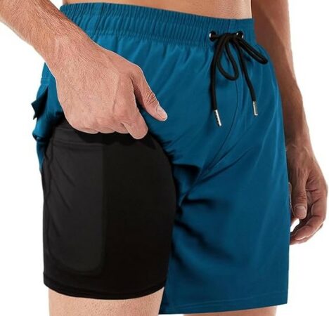 7 Best Swim Trunks With Compression Liner: Top 2026 Style | FashionBeans