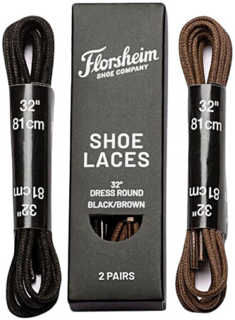 7 Best Dress Shoelaces for Men: Durable & Chic Picks in 2026 | FashionBeans