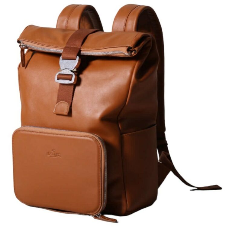 10 Best Roll Top Backpacks for Men Worth Carrying in 2026 | FashionBeans