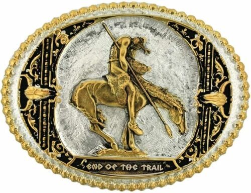 7 Best Belt Buckles For Men: Functional Yet Stylish in 2026 | FashionBeans