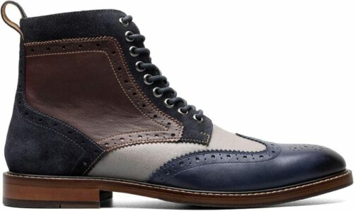 7 Best Wingtip Boots for Men: Stylish & Classy Picks in 2026 | FashionBeans