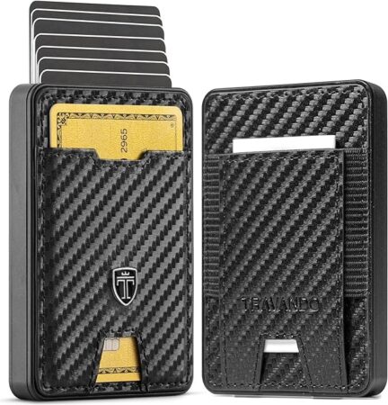 8 Ridge Wallet Alternatives To Budget Money Better In 2026 | FashionBeans