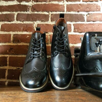 7 Best Wingtip Boots for Men: Stylish & Classy Picks in 2026 | FashionBeans