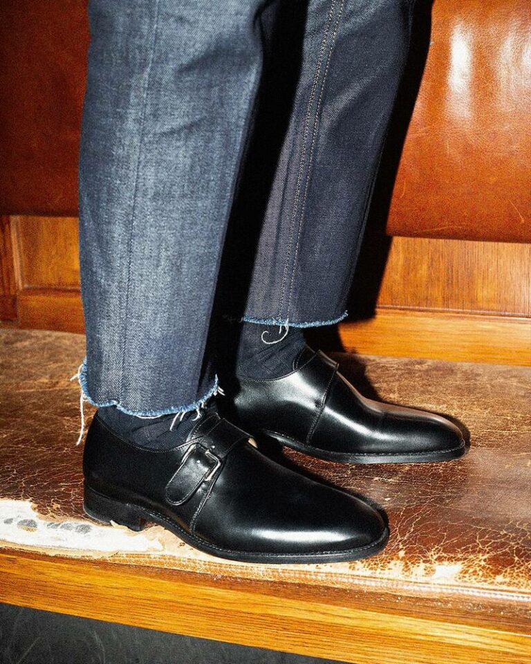 7 Best Monk Strap Shoes for Men: Iconic & Stylish in 2026 | FashionBeans