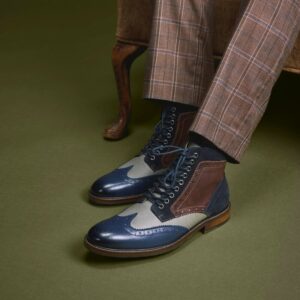 7 Best Wingtip Boots for Men: Stylish & Classy Picks in 2026 | FashionBeans