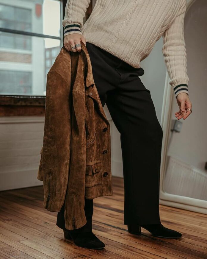 7 Best Suede Jackets for Men: Warm Up Your Wardrobe in 2026 | FashionBeans