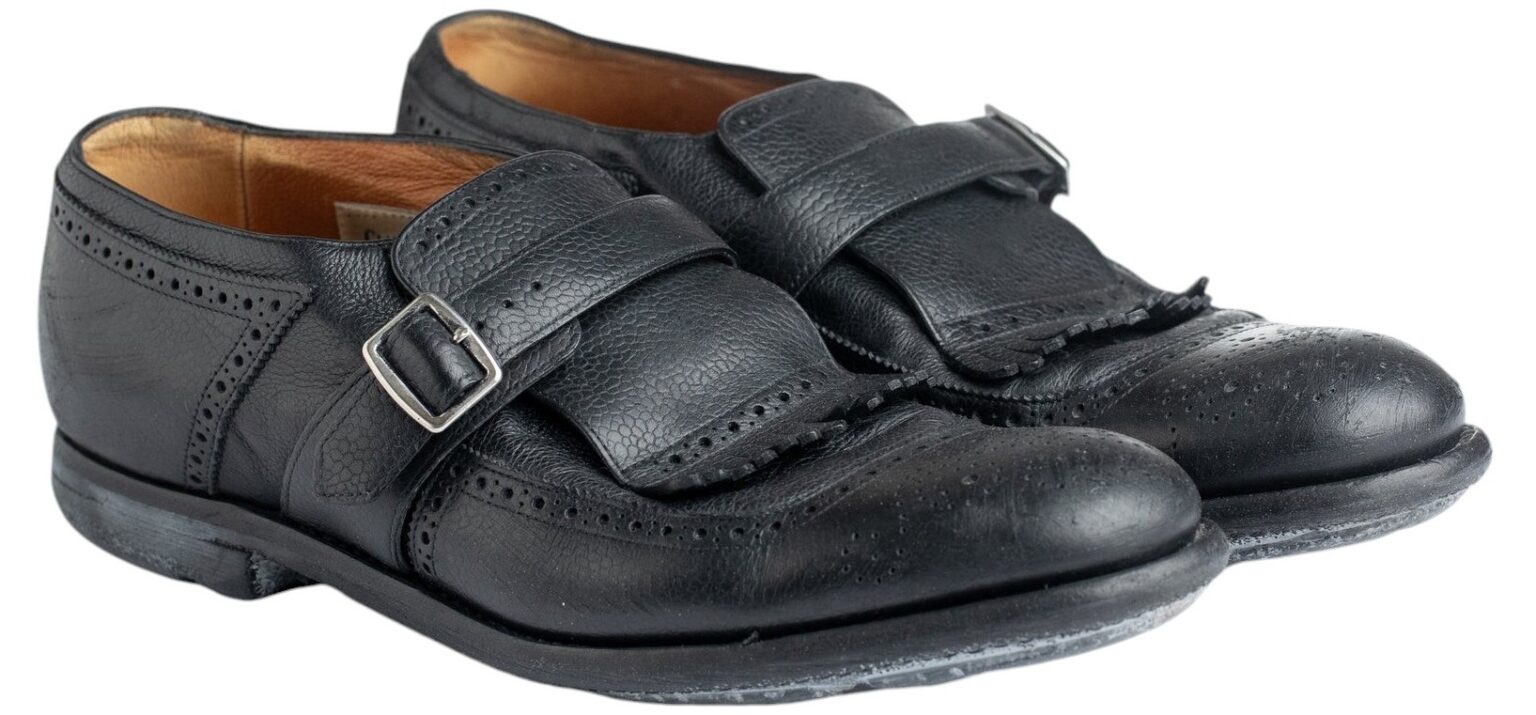 The Complete Guide To Monk Strap Shoes | FashionBeans