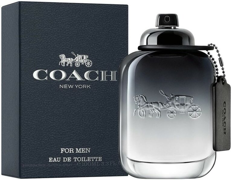 5 Best Coach Colognes for Collecting Compliments in 2026 | FashionBeans