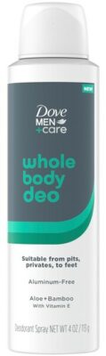 5 Best Whole-body Deodorants for Scented Security in 2026 | FashionBeans