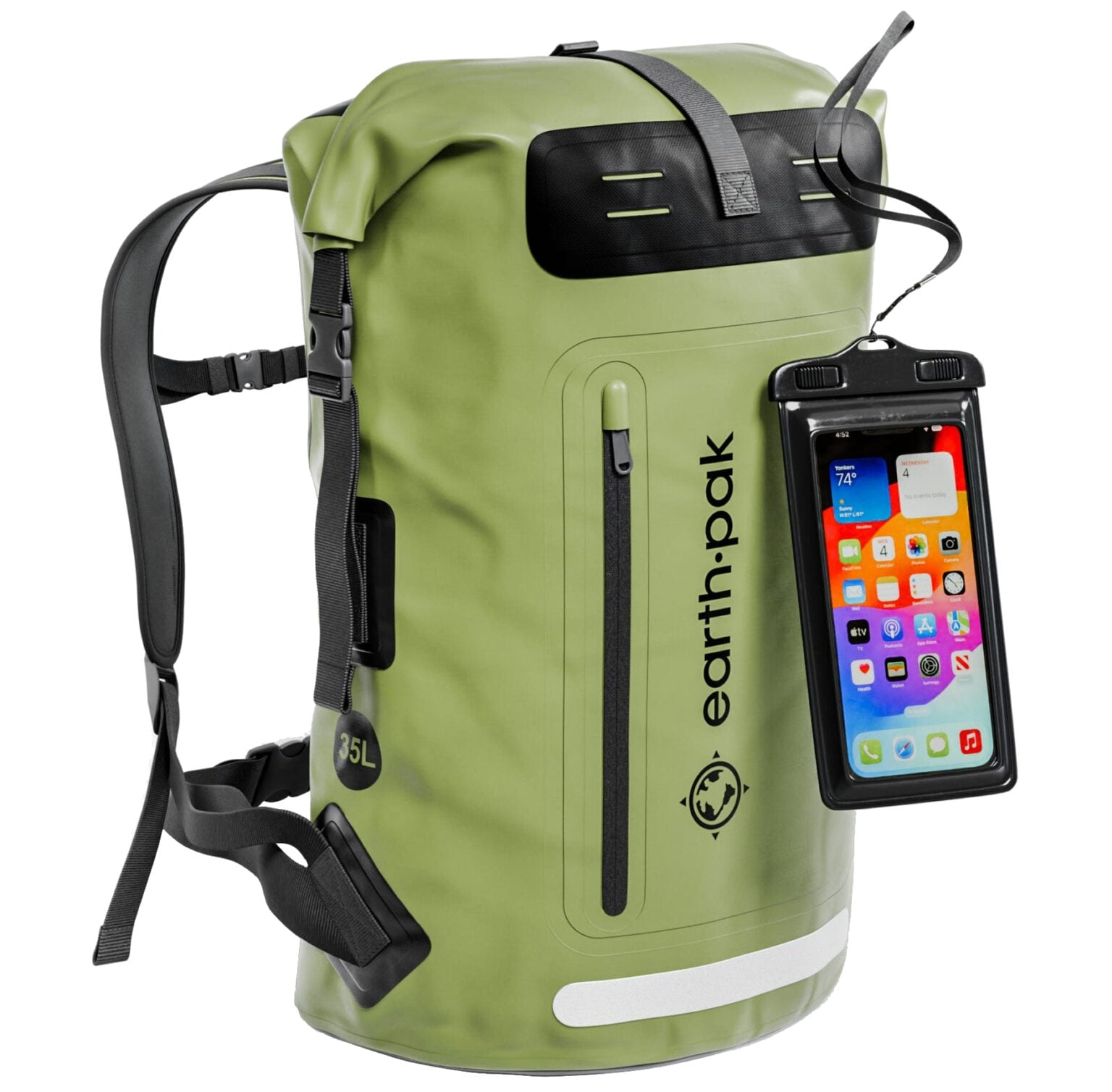 10 Best Roll Top Backpacks for Men Worth Carrying in 2026 | FashionBeans