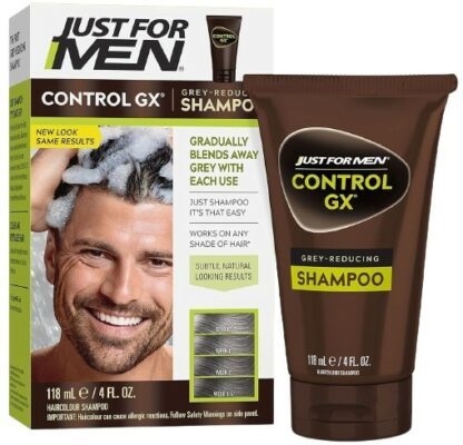 6 Best Men’s Shampoos for Gray Hair: Defy Aging in 2026 | FashionBeans