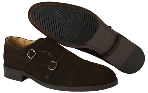 The Complete Guide To Monk Strap Shoes | FashionBeans