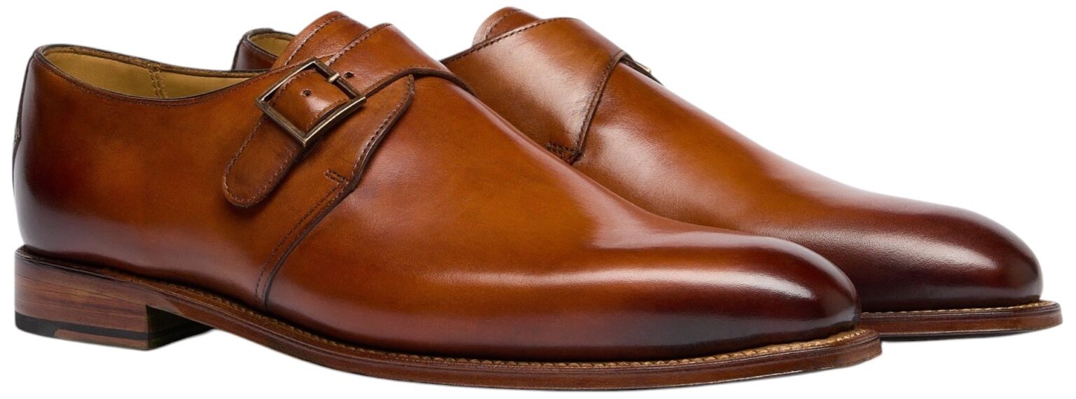 The Complete Guide To Monk Strap Shoes | FashionBeans