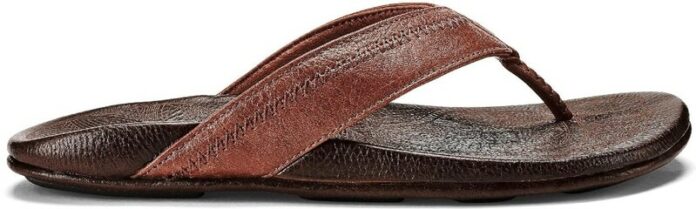 6 Best Leather Flip-flops for Men: Strap into 2026 Comfort | FashionBeans