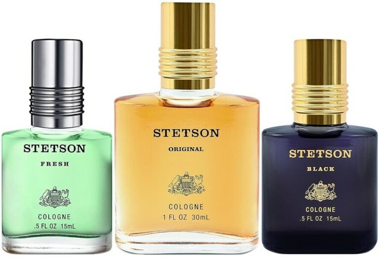 6 Best Stetson Colognes for Rugged and Outdoorsy Men in 2025 ...