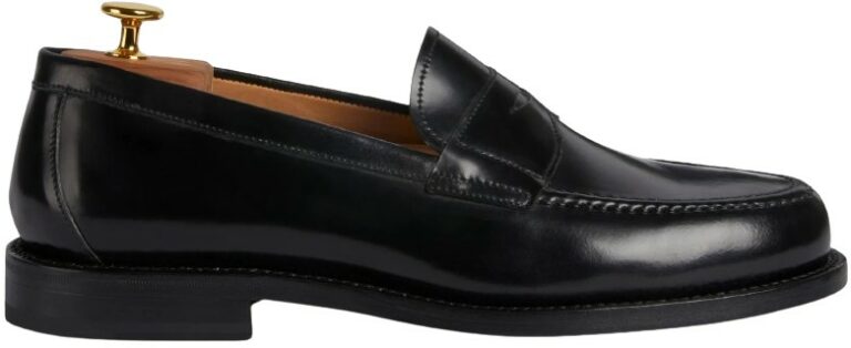 7 Best Black Loafers For Men: Ubiquitous Style, Feel in 2026 | FashionBeans