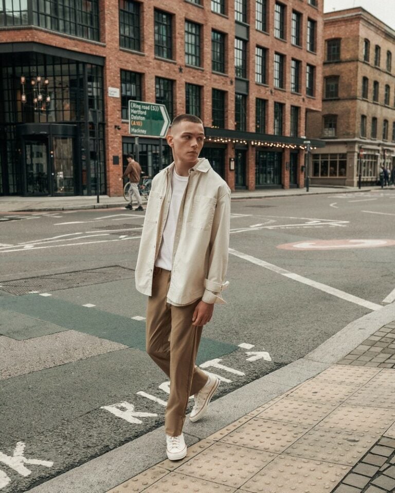6 Best Work Clothes for Men: Office-safe Yet Stylish in 2026 | FashionBeans