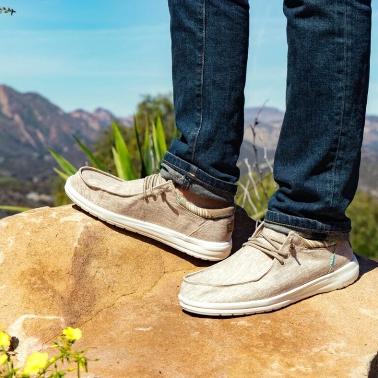 6 Best Insoles for Hey Dudes: Cozy, Pain-free Feet in 2026 | FashionBeans